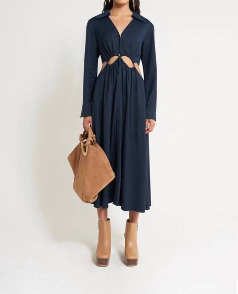 cult gaia | Dresses | New Cult Gaia Lou Dress In Aspen | Poshmark